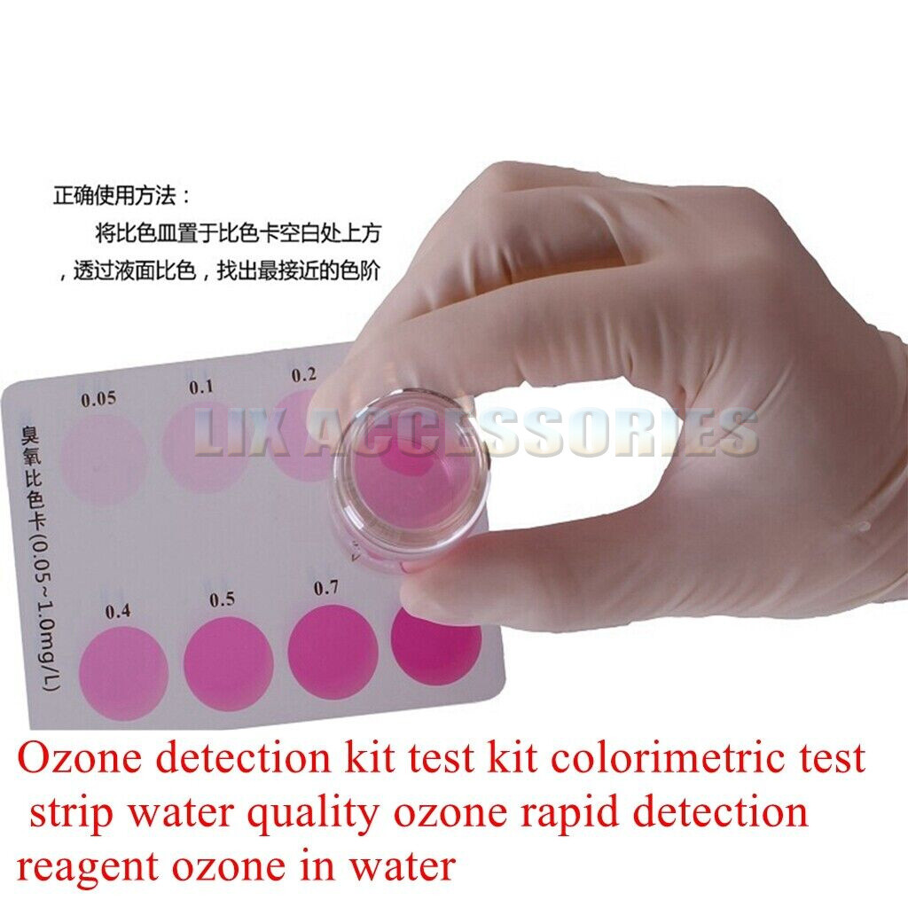 Ozone Strips