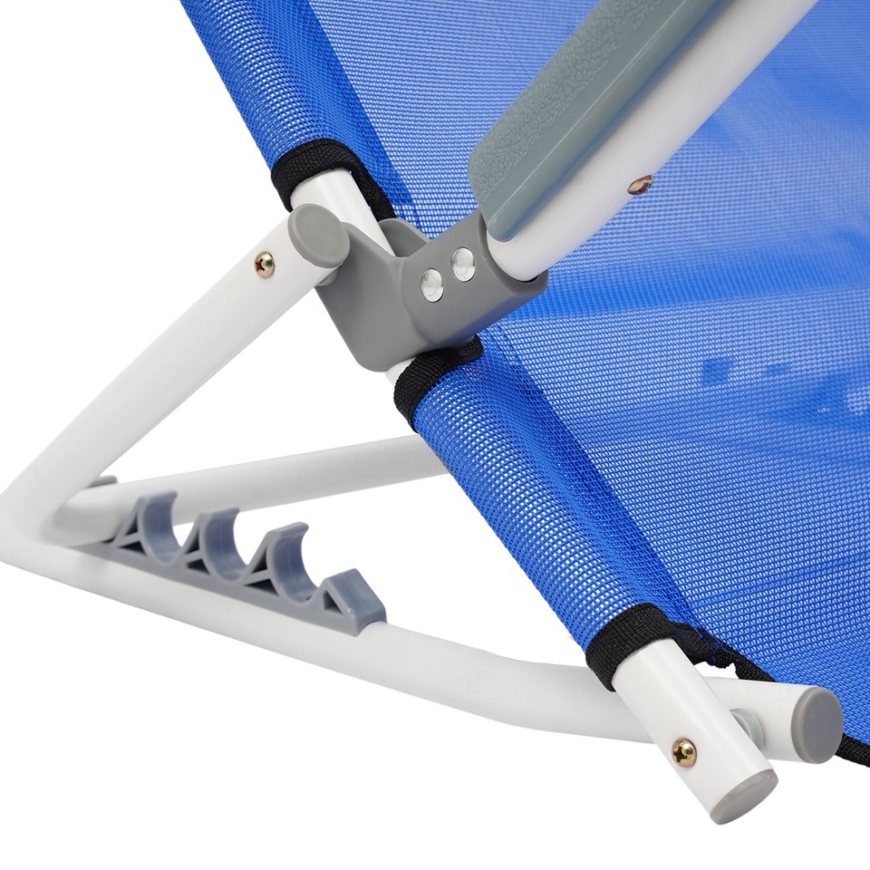 Bed Backrest Support, Foldable Sit-up Back Rest, Patient Care Bed Chair ...