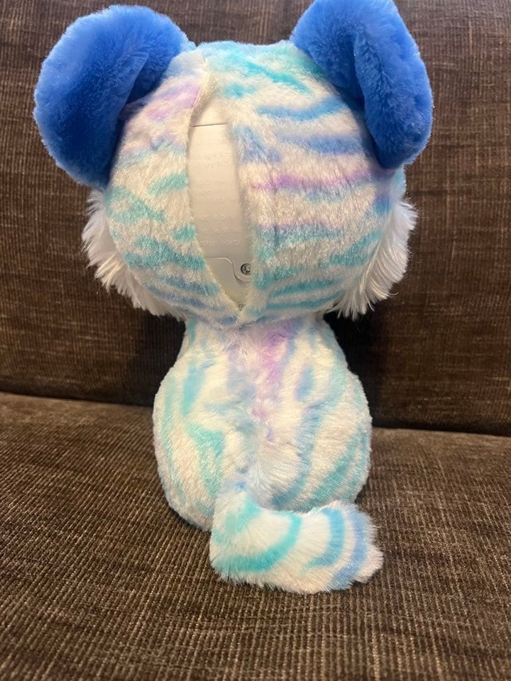 Robot Toy FurReal FurReal Saber Tiger North | eBay