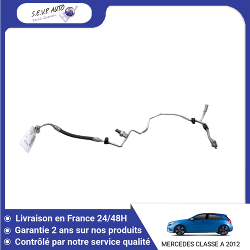 🇫🇷 TUYAU DE CLIM 1 MERCEDES CLASSE A A2468302415 ♻️ 3007549300278 | eBay
