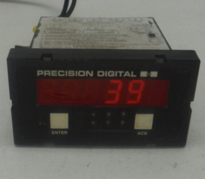 Precision Digital PD 690-3-N Universal Process Meter 115VAC Digital ...