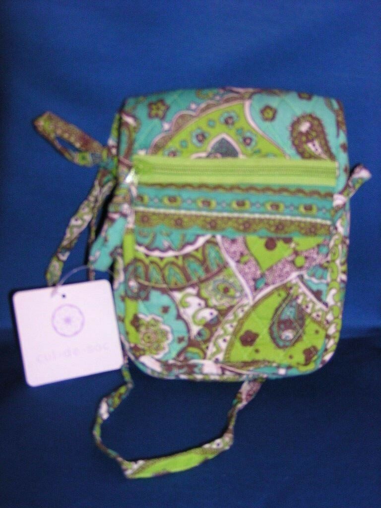 WOMENS LADIES GIRL PAISLEY PRINT OVER THE SHOULDER QUILTED POCKETBOOK ...