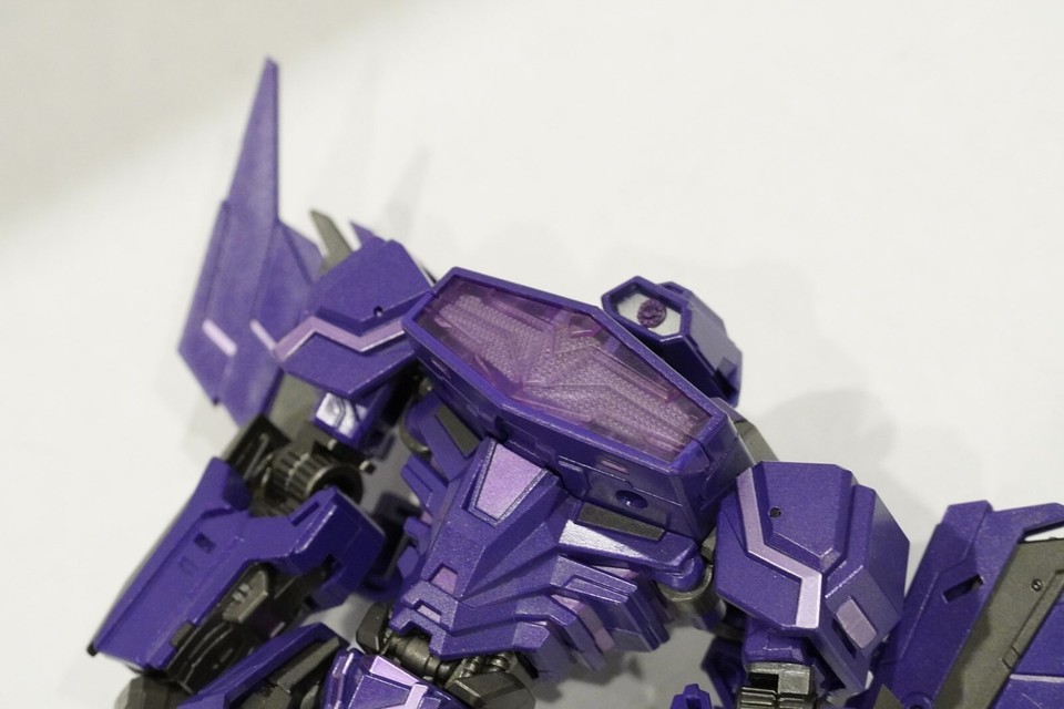 Planet X PX-22 Coeus Shockwave Transformers 3rd party Fall of Cybertron ...