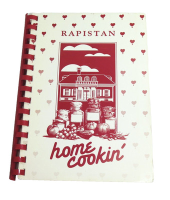 Rapistan Grand Rapids Michigan Conveyor Company Cookbook Anniversary ...