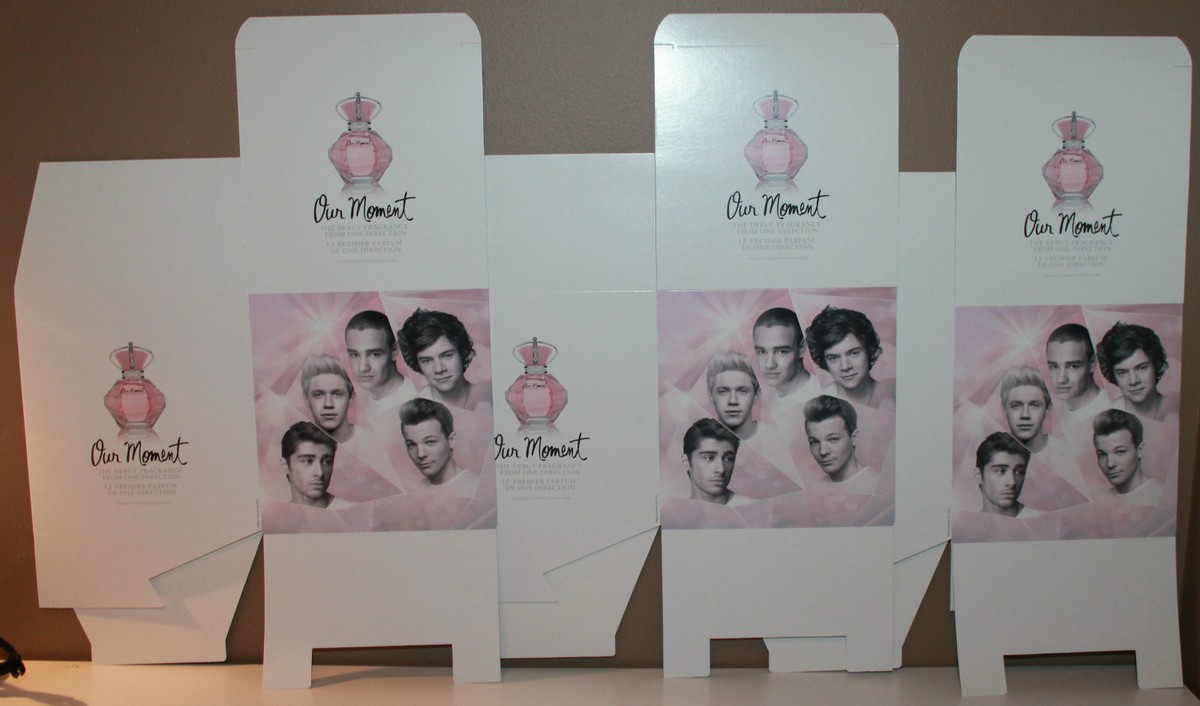 One Direction Our Moment Photoshoot