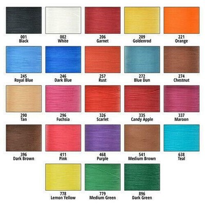 Rod Building & Repair - Fishing Rod Thread