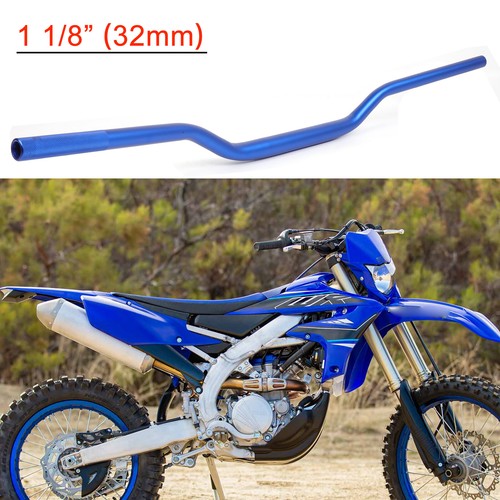 1-1/8" 28mm Fat Handlebar Rise Tracker For Yamaha WR250F WR450F WR125 ...