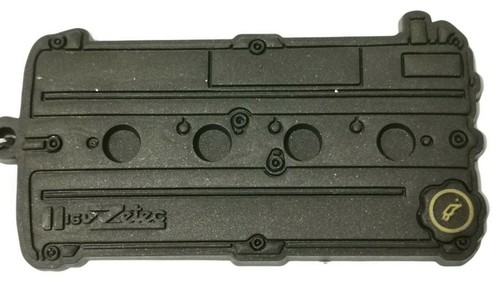 Ford Focus Zetec Rocker Cover Key Ring Mk1 Mk2 Escort RWD Fiesta Black ...