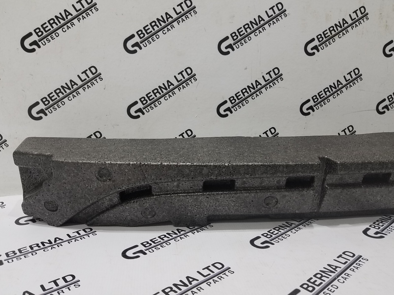 Genuine Ford Fiesta Mk7 Rear Bumper Support 1767529 for sale online ...