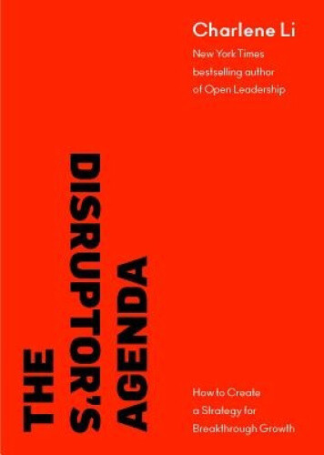 The Disruption Mindset: Why Some Organizations Transform While Others ...