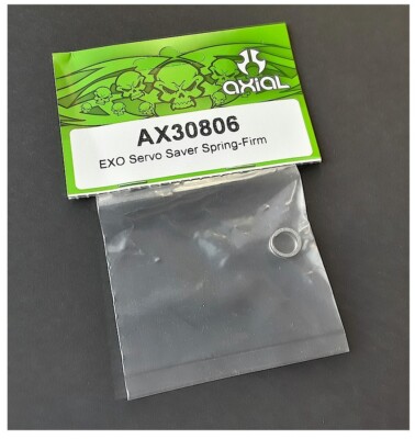 Axial Racing AX30806 Servo Saver Spring Firm EXO Discontinued Old Stock ...