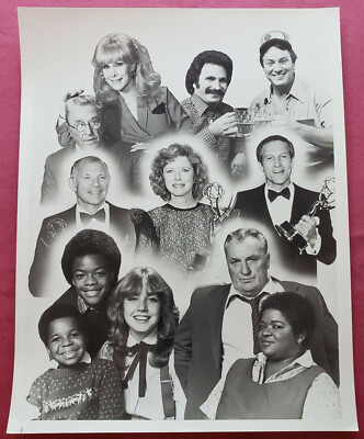 NBC Thursday night lineup stars 1981 Barbara Eden George Gobel Kaplan ...