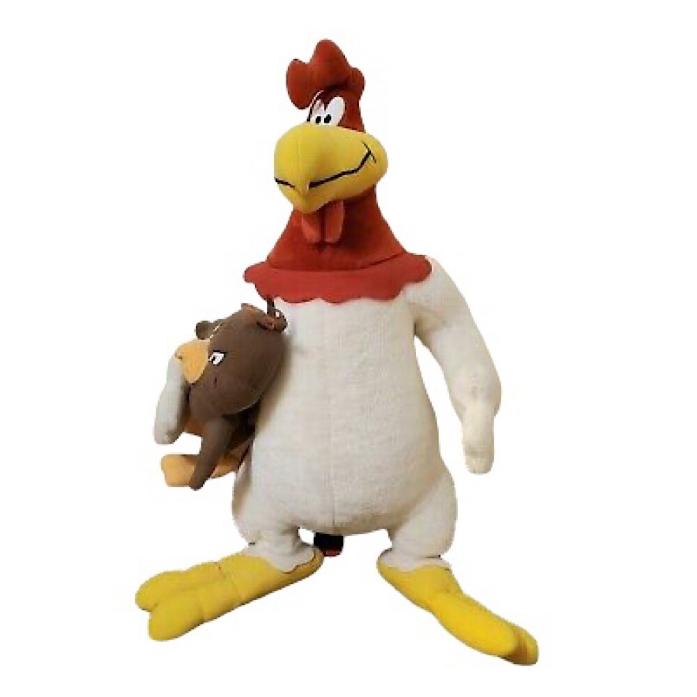 Foghorn Leghorn Chicken Hawk Dog FOGHORN LEGHORN Barn Dog Henery
