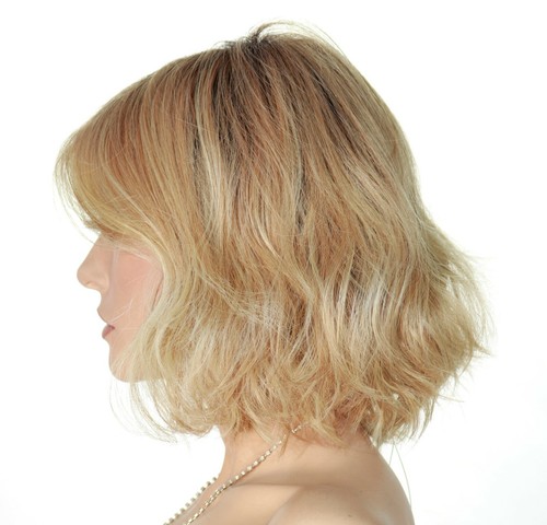 Hairdo | Wave it off | Mid-Length Wig | SS1488 ROOTED GOLDEN WHEAT | eBay