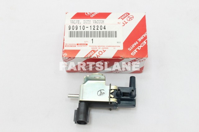 9091012204 Genuine Toyota Valve Duty Vacuum Switching 90910-12204 for ...