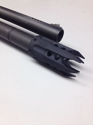 HFD2 Breacher / Standoff fits Remington 870 20 gauge with a FACTORY ...