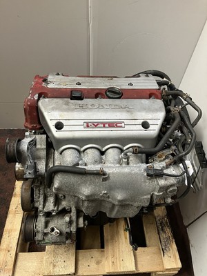 HONDA CIVIC TYPE R FN2 ENGINE K20Z4 07-11 PLATE | eBay UK