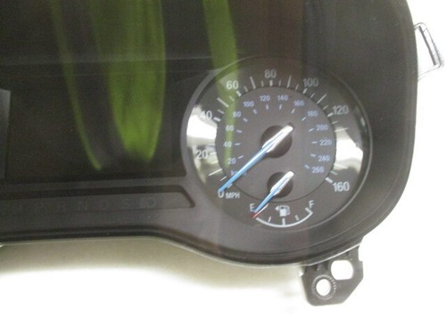 16 17 18 Ford Edge Speedometer Speedo Cluster MPH 54K OEM LKQ | eBay