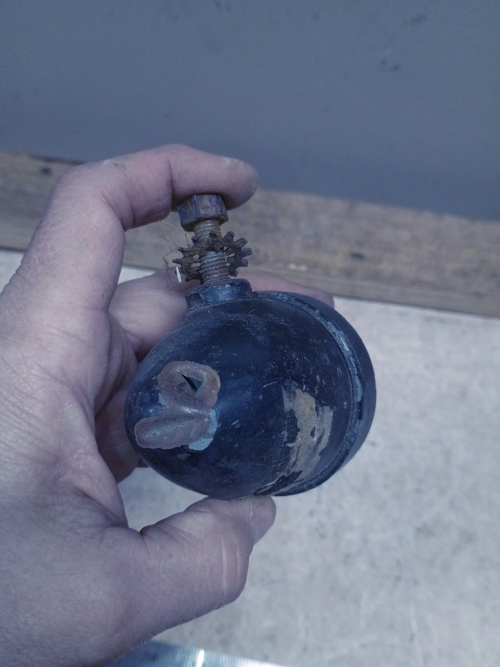 indian motorcycle military scout chief 741 841 CB black out light front ...