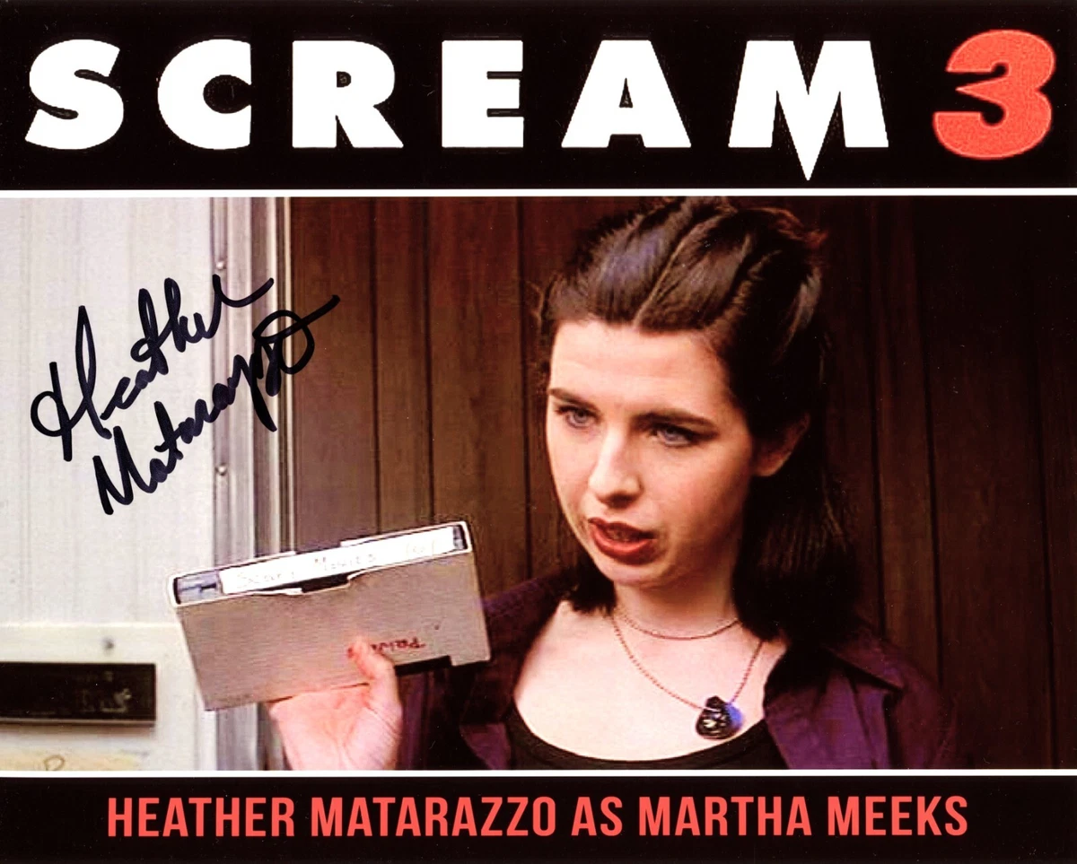 Heather Matarazzo 2022