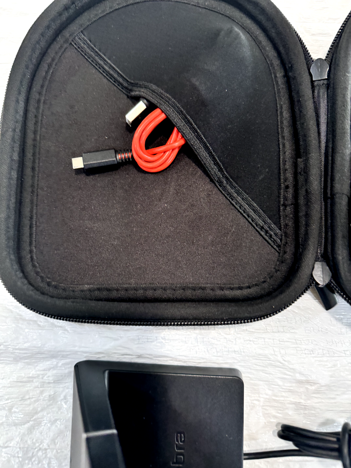 Jabra Evolve 75 Wireless Bluetooth Headset - HSC040W W/Dongle | eBay