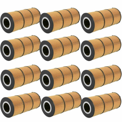 FOR Diesel Oil Filter Kit 12 Pack A4731800909 For DD-13 DD-15 DD-16 | eBay