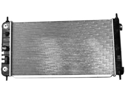 TYC 26RB17N Primary Radiator Fits 2006-2010 Pontiac G6 Radiator ...