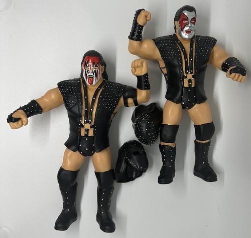 MWFP Big Rubber Guys Demolition Ax & Smash Loose With Masks Standard ...