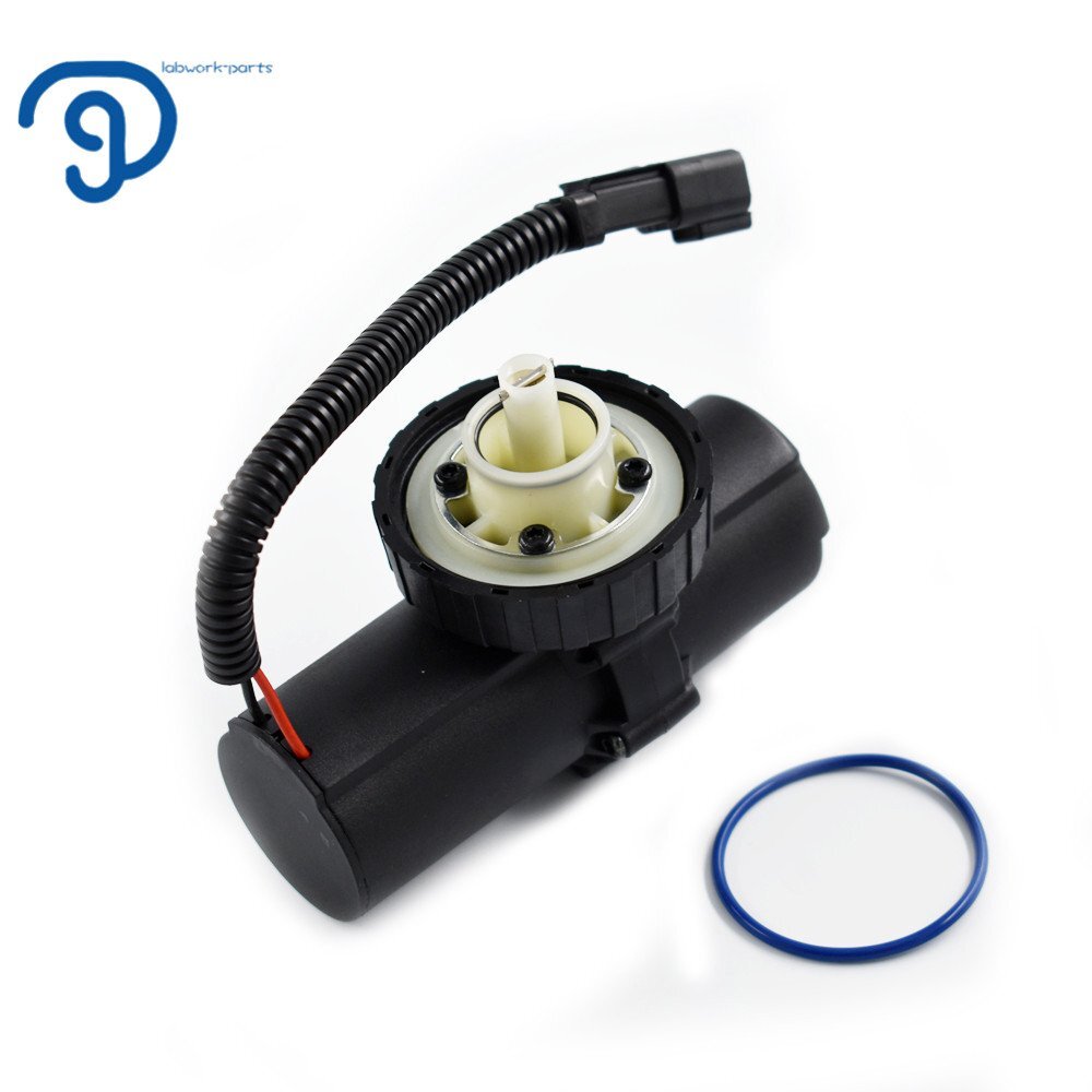 Fuel Pump 228-9129 For Caterpillar Backhoe 414E 416D 416E 420D+ Cat ...
