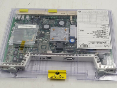 CISCO 15454-M-TSCE-K9 MSTP NCS 2K TRANSPORT SHELF CONTROLLER FOR M6 ...