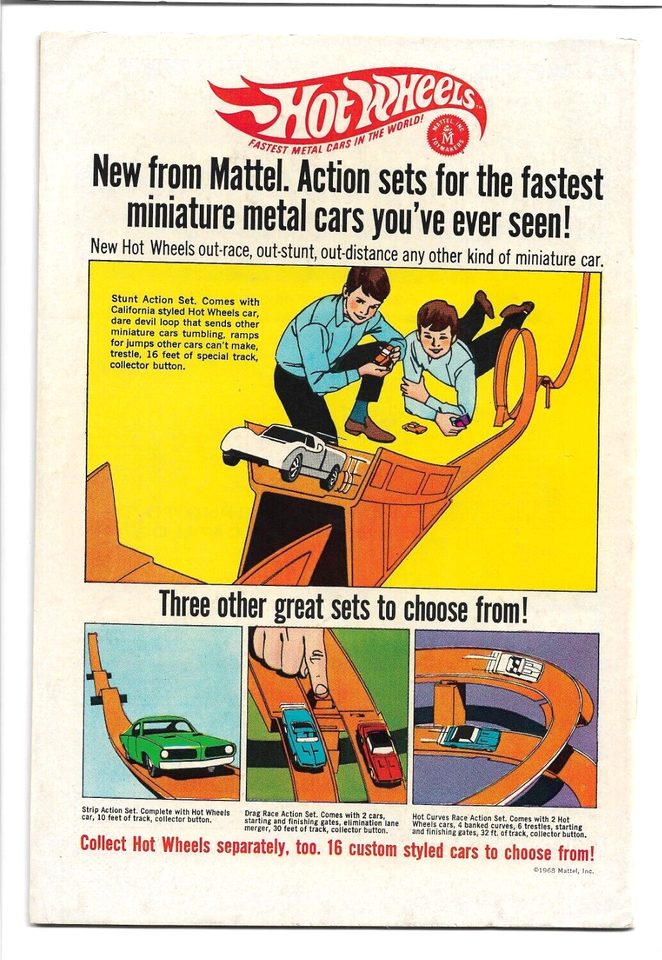 Hawk and the Dove #1 DC 1968 Steve Ditko, Ross Andru, Steve Skeates 9.0 ...