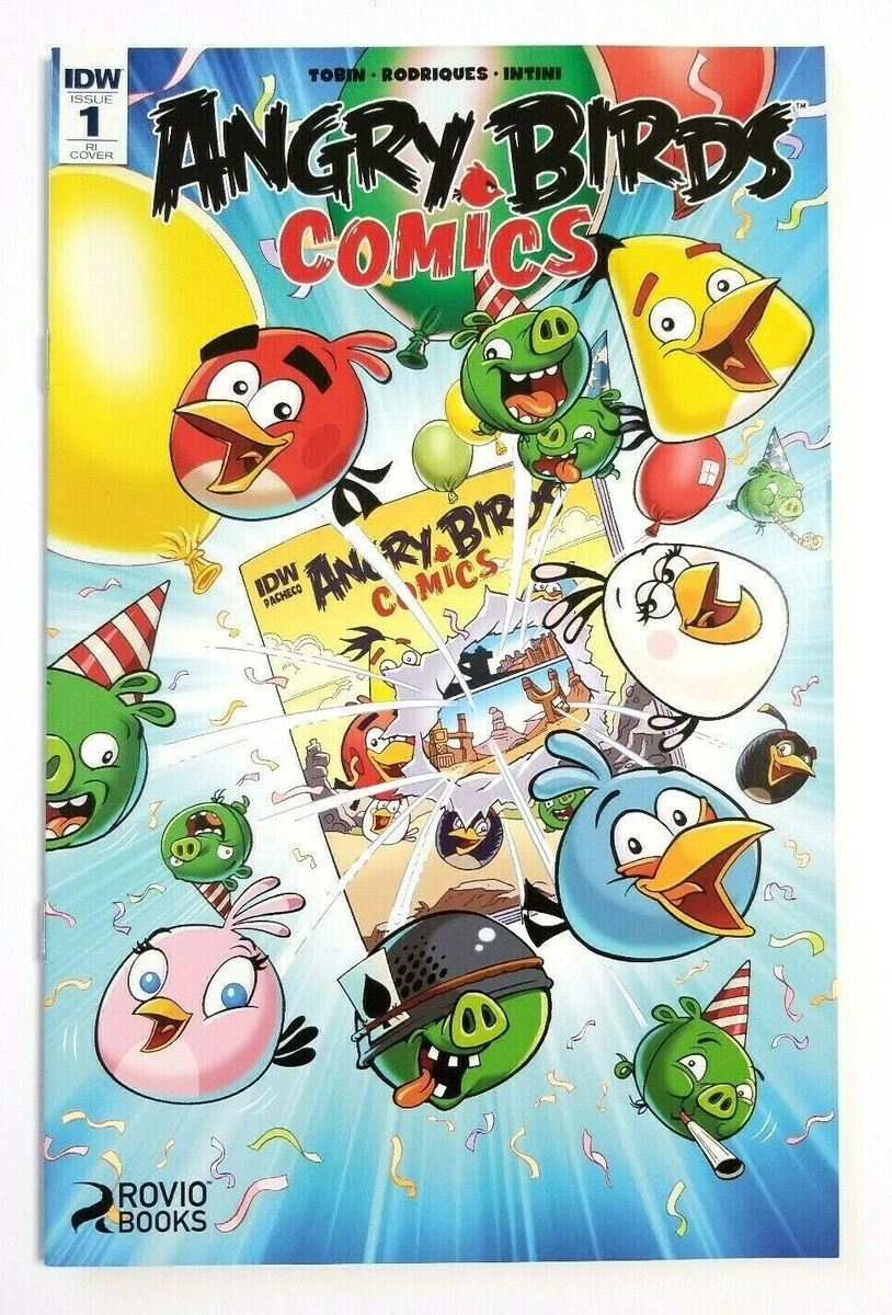 Angry Birds Batman And Robin