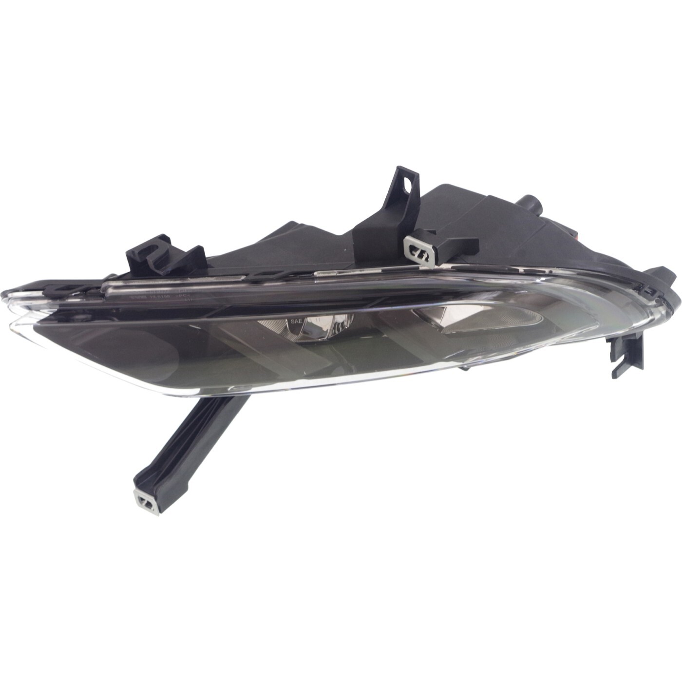 620224RA0H, 261504RA0B, 261554RA0B CAPA Set of 3 Bumper Covers Fascias ...