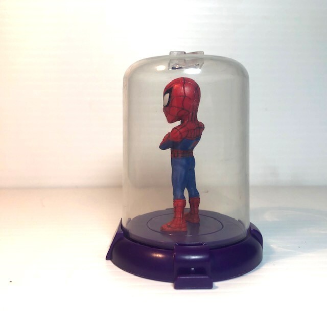 Marvel PETER PARKER Spider-Man into the Spider-Verse Domez Dome ...