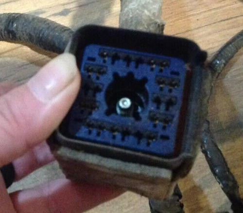 2008 Ford F250 6.4 Powerstroke Transmission Wire Harness 5R110 8C3T ...