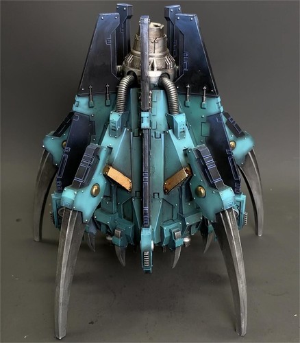 Legion Anvillus Pattern Dreadclaw Drop Pod Warhammer the Horus Heresy ...