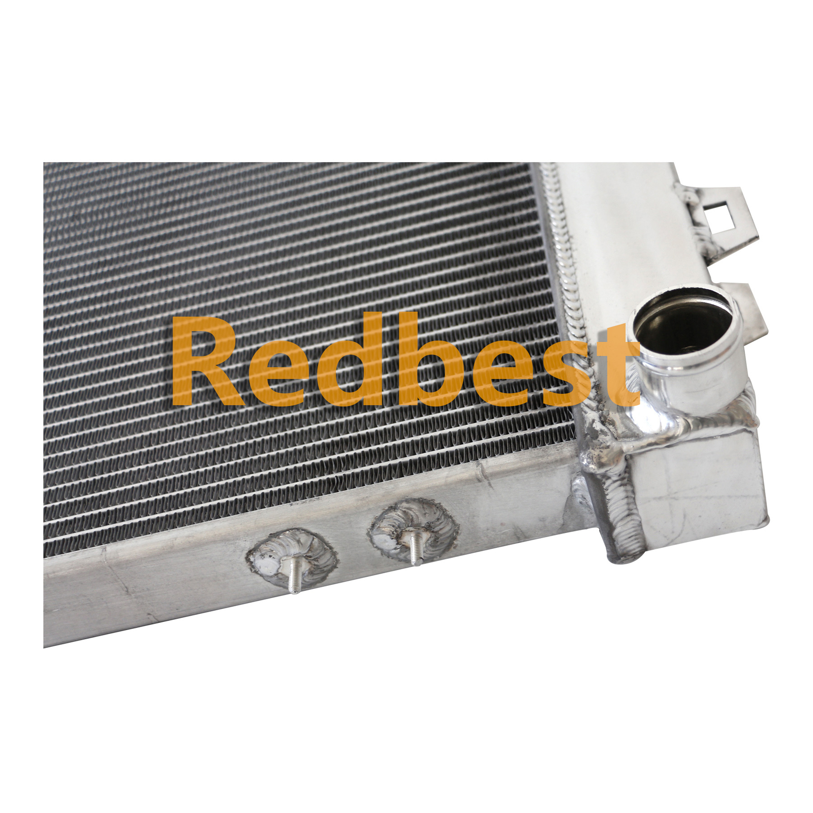 2 Row Radiator For 93-97 Jeep Grand Cherokee SE Base Sport Utility 4 ...