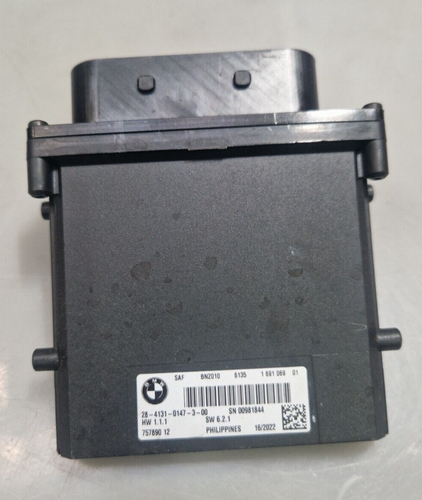 2022 BMW R1250GS K51 ADV ESA Suspension Control Module 61351691069 OEM ...