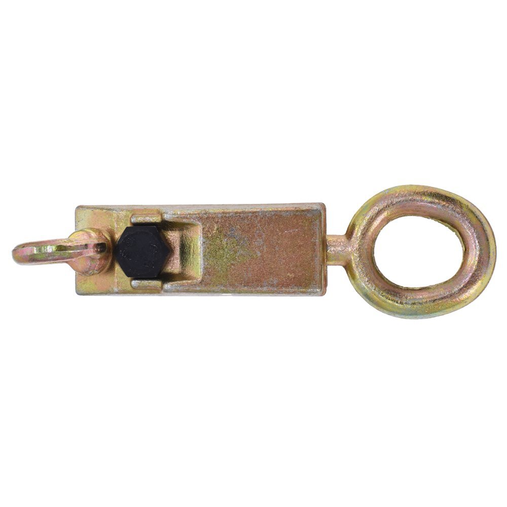 Self Tightening 5 Ton Clamp 2 Way Frame Back Grips & Auto Body Repair ...