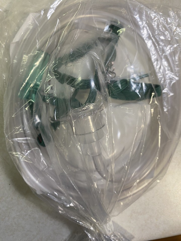 Airlife Adult Oxygen Mask 001201 | eBay