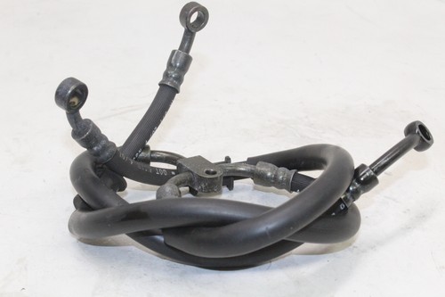 2006-07 Yamaha Yzf R6 Front Brake Caliper Hoses Lines 2c0-25872-00-00 ...