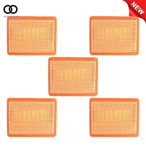 5 Air Filters For Stihl TS400 4223-141-0300 605-228 42231410300 GB ...