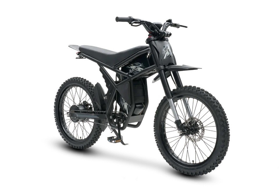 GT 73 E-Bike: Brand NEW Original Packing: Certified to UL2849 Standard ...
