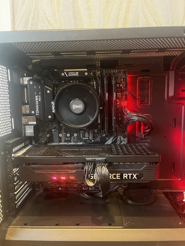 GeForce RTX 3070 - Custom gaming PC | eBay UK