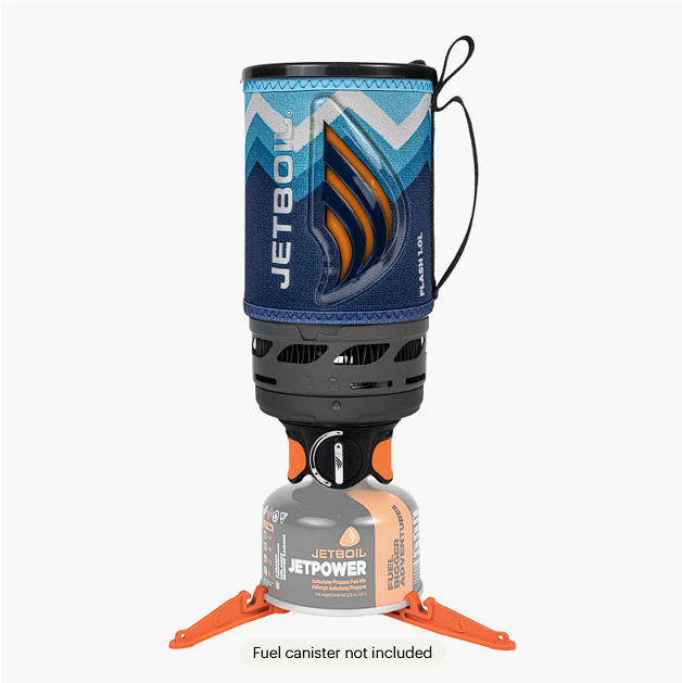 Jetboil Flash 1.0 L Fast Boil System - New - Free Shipping | eBay