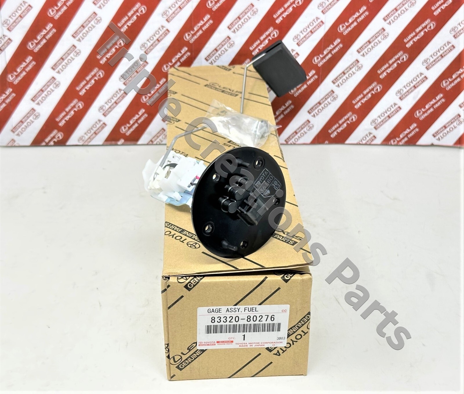 Toyota Genuine 83320-80276 Gage Assy Fuel Sender 8332080276 OEM | eBay
