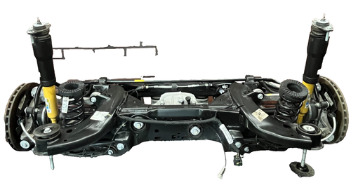 2015-2023 Scat Pack 3.09 Complete Rear End Differential Cradle Assembly ...