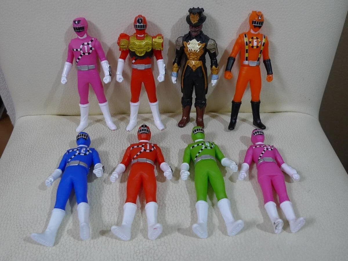 Tokyuo Ressha Sentai Toqger