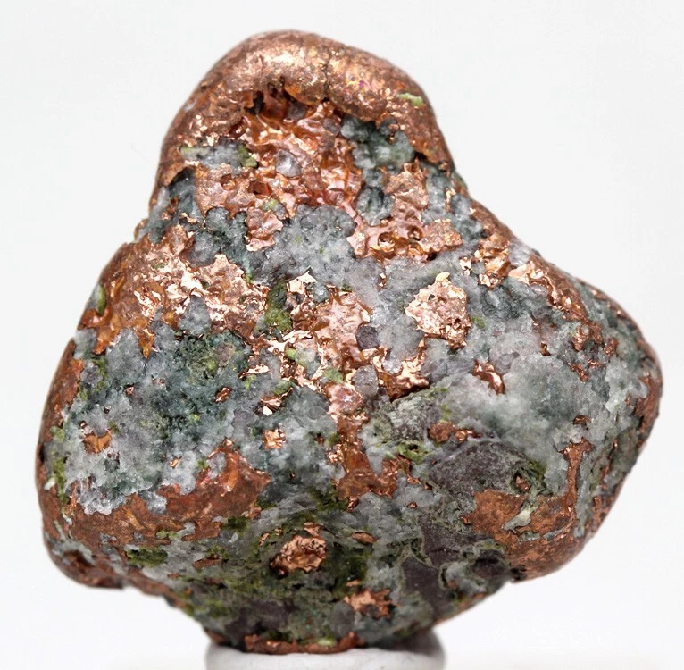Native Copper Mineral
