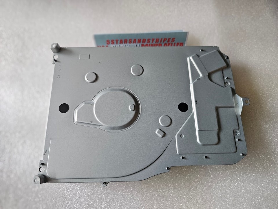 Sony PlayStation 5 PS5 CFI-1015A Blu-Ray DVD Disc Drive Player w shell ...